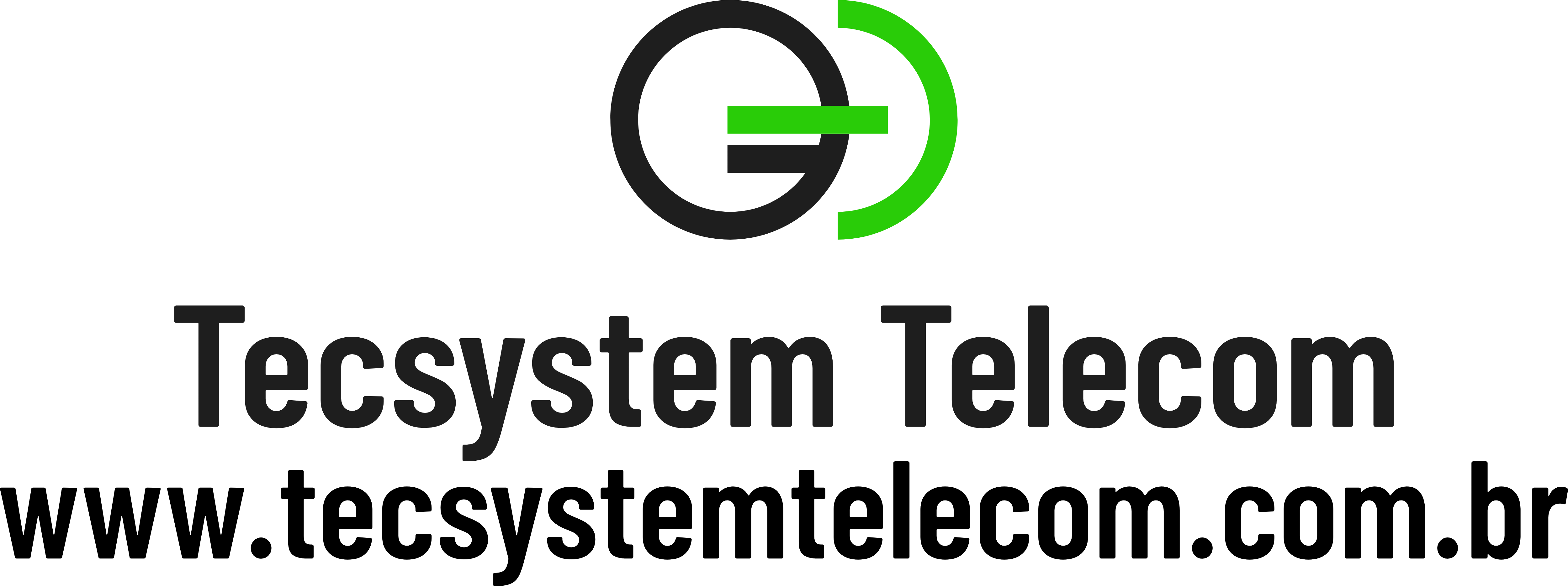 Página inicial - Tecsystem Telecomunicações